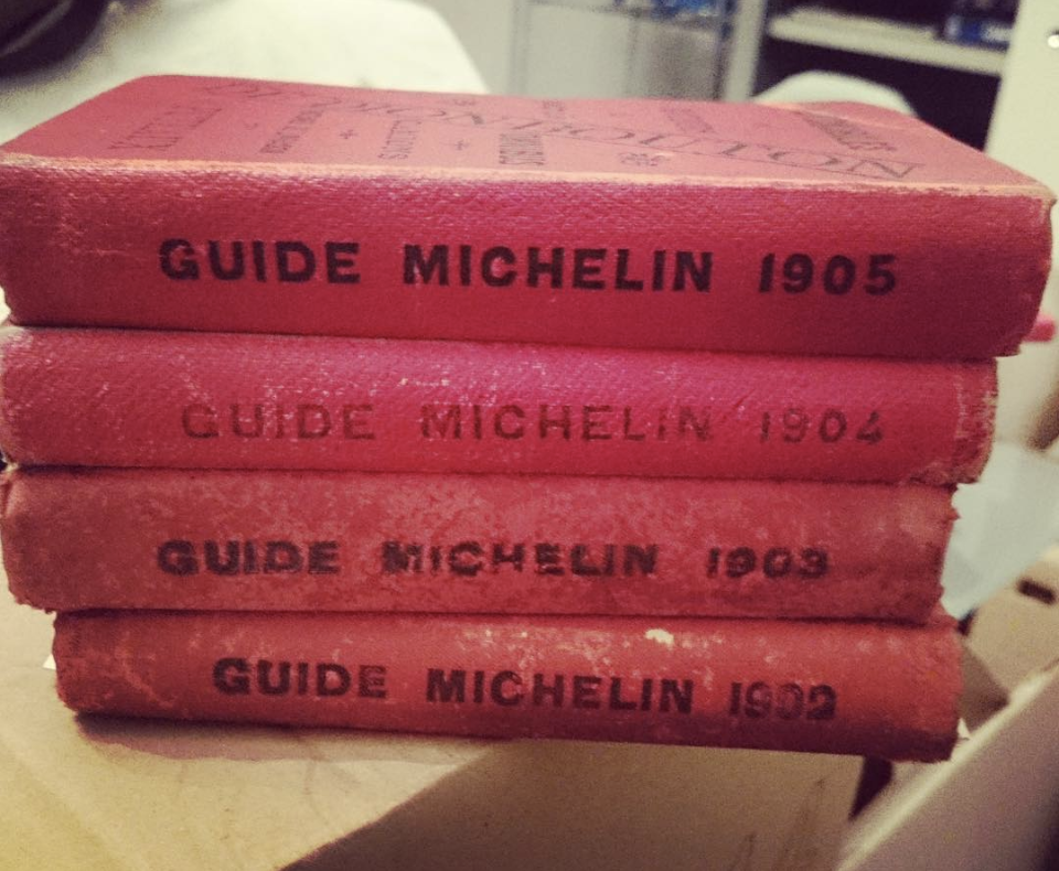 Le magazine Le Chef annonce le lancement de la série Le Chef/Michelin ...