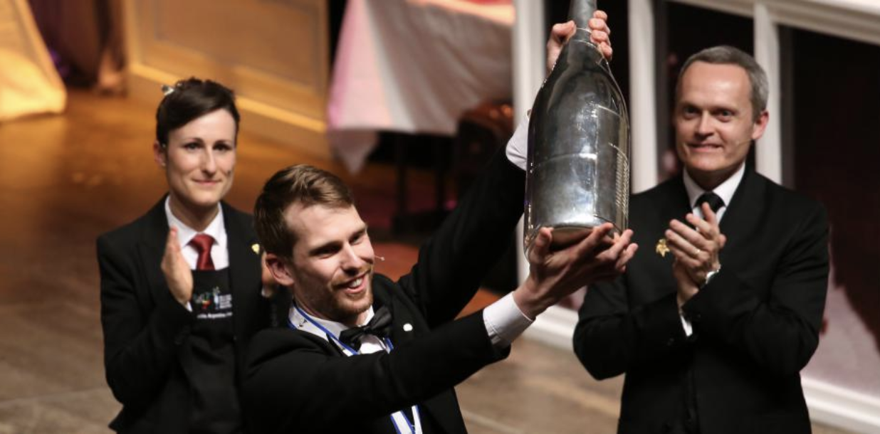 L’Allemand Marc Almert a remporté ce vendredi le Concours Mondial du ...