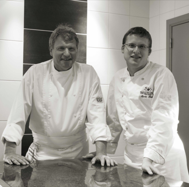 Éric Martin ancien chef étoilé belge décède lors d'un voyage à Kinshasa ...