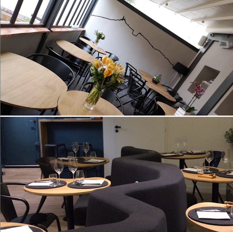 Marseille - L'ex Top chef Coline Faulquier ouvre sa table "Signature"