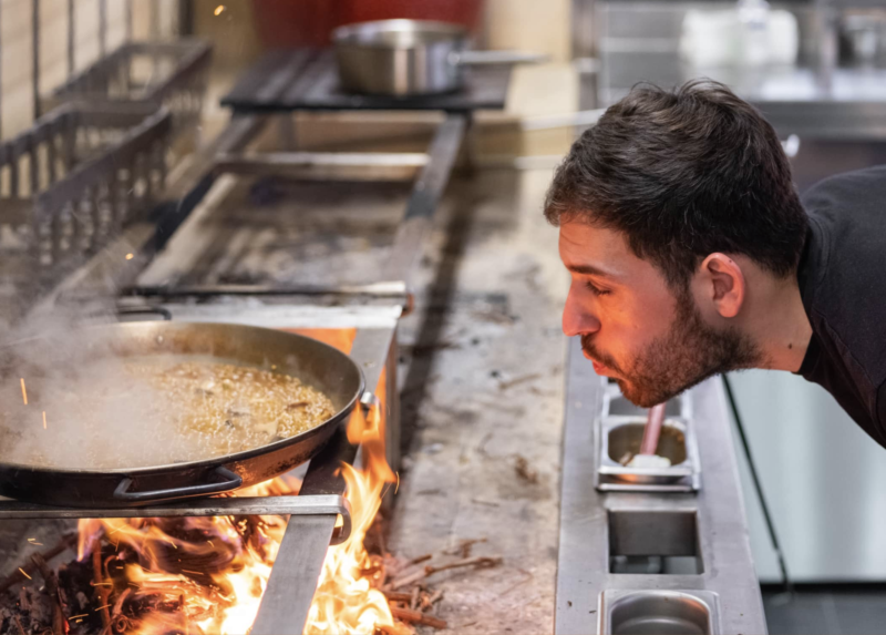 Quique Dacosta ouvre " Arros QD" à Londres le 7 Juin prochain