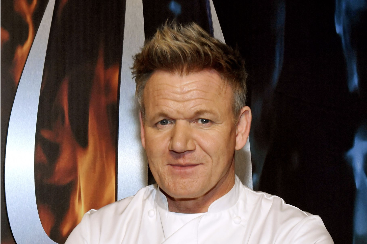 Gordon Ramsay ouvre une nouvelle table à Londres, depuis 2014 il avait ...