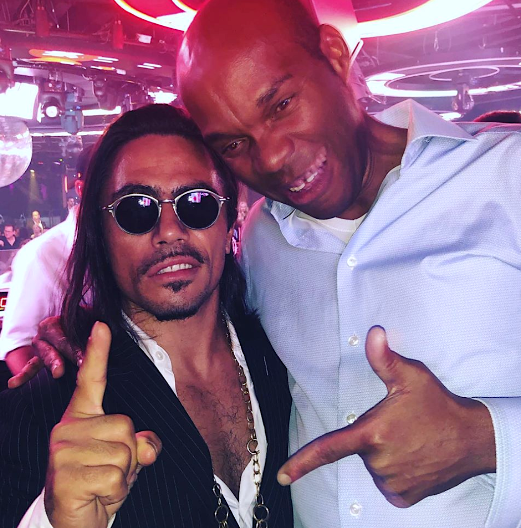 Scènes de Chefs - Salt Bea à Monaco, Norbert Tarayre à Tahiti, Alain ...