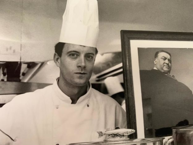 30 ans déjà que le chef Patrick Henriroux a repris La Pyramide de ...