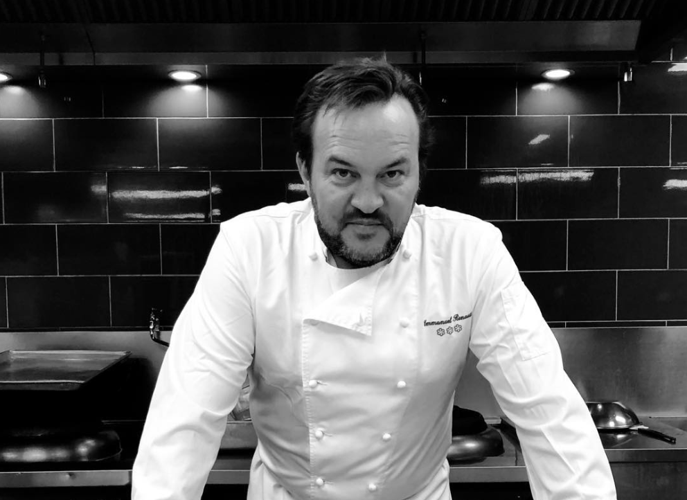 Emmanuel Renaut au Seoul Food Festival porte haut les couleurs de la ...