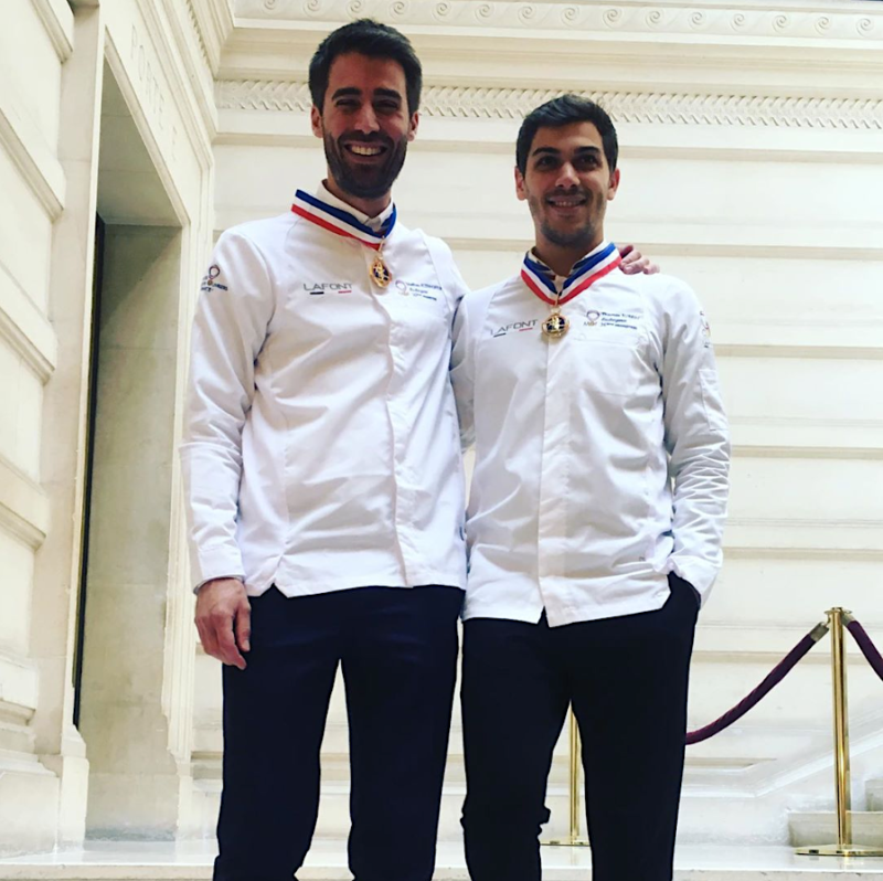 Monaco - Thomas Subrin chef boulanger de la SBM décroche le titre de ...