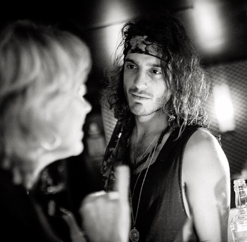 Sur la terrasse des Galeries Lafayette Paris Haussmann - Julien Sebbag ...