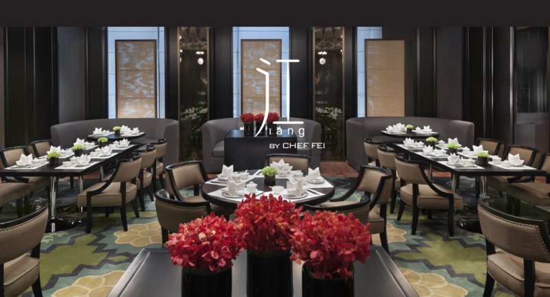 Guide Michelin Guanzhou 2019 - Jiang by chef fei, 1er restaurant 2 étoiles