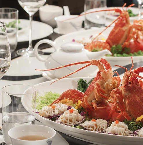 Guide Michelin Guanzhou 2019 - Jiang by chef fei, 1er restaurant 2 étoiles