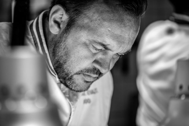 Emmanuel Renaut : cuisine trois étoiles bercée par la montagne