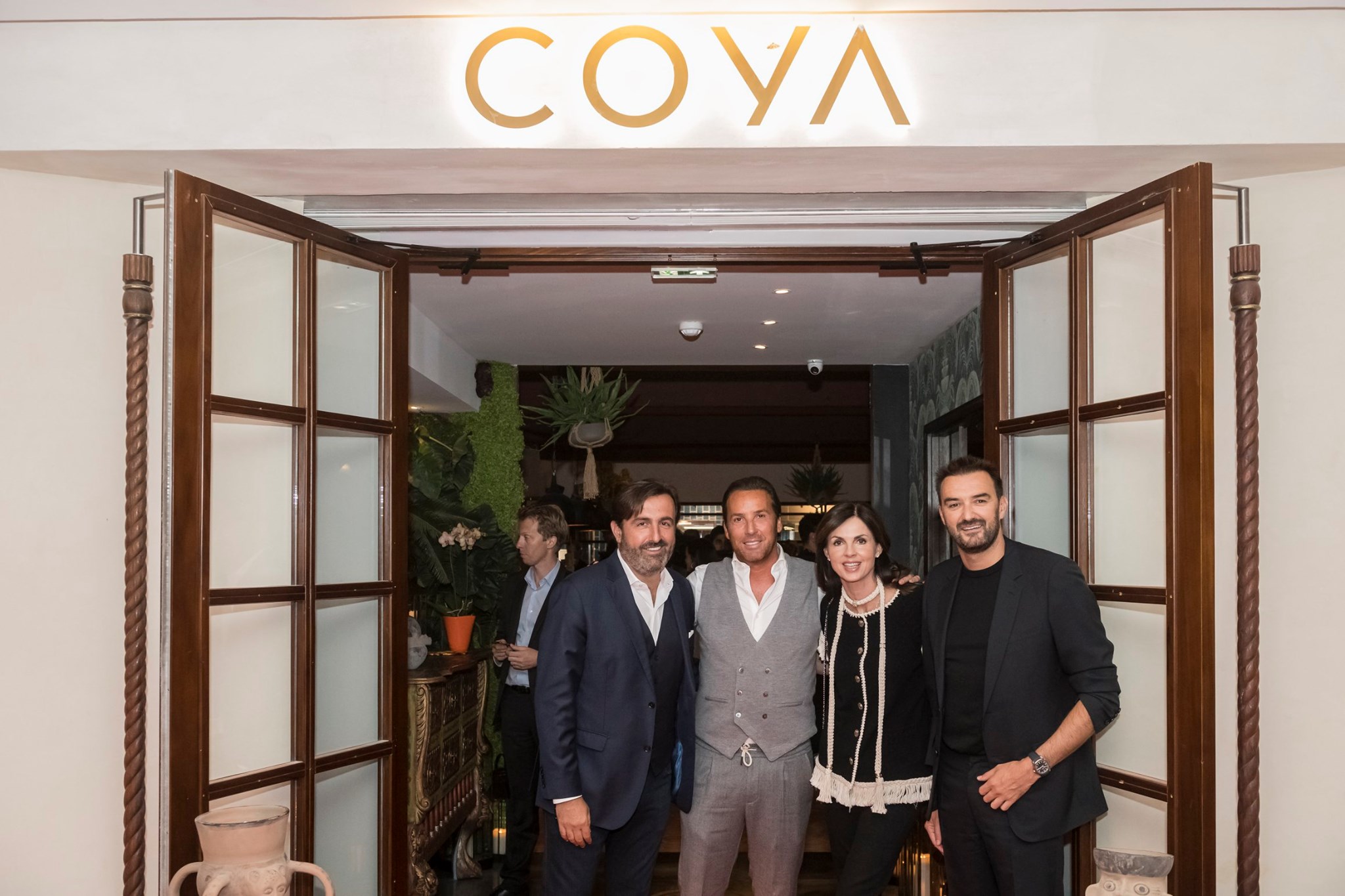 Coya Paris Beaupassage, un concept de cuisine péruvienne inauguré