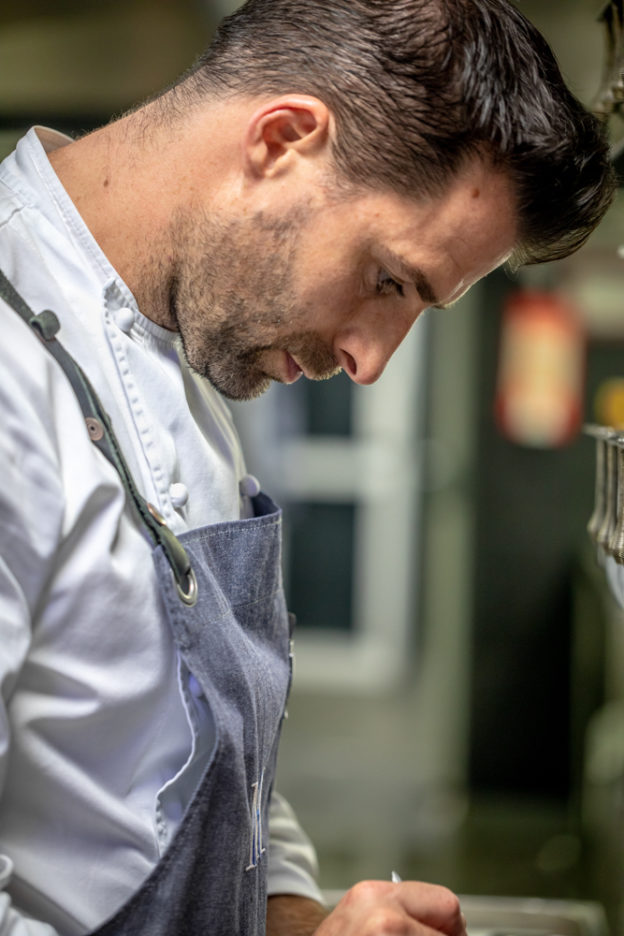 Christopher Hache : audace et liberté dans son nouvel écrin au cœur des ...