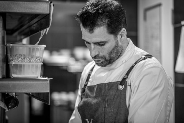 Christopher Hache : audace et liberté dans son nouvel écrin au cœur des ...