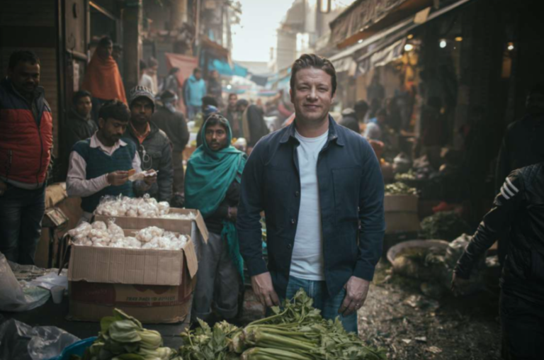 Jamie Oliver, chef légumier sur My Cuisine - 2ème épisode ce soir ...