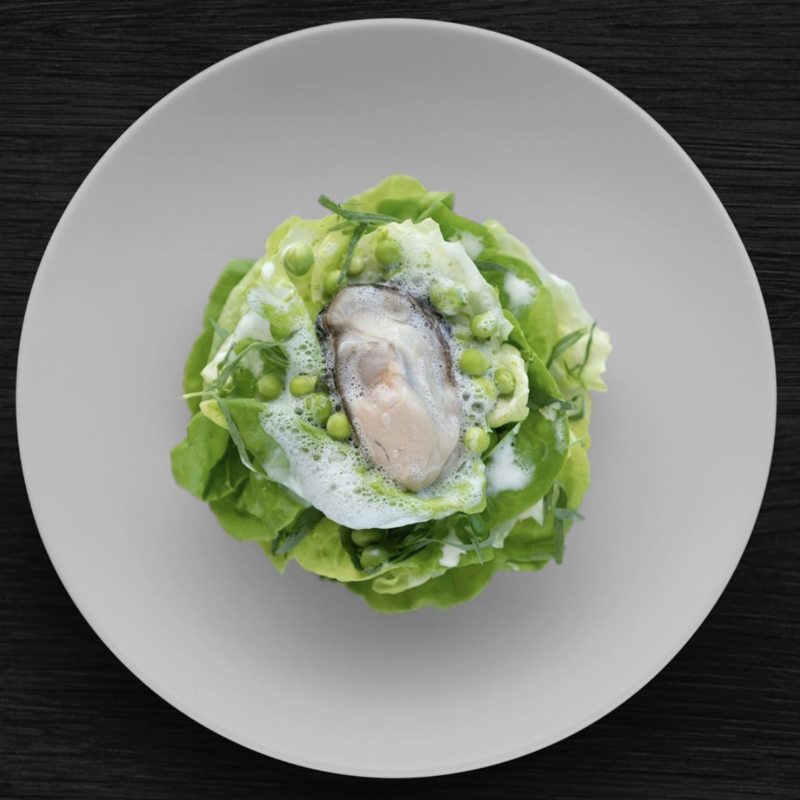 Bo Bech chef du restaurant Geist à Copenhague - l'extrême pureté - Food ...