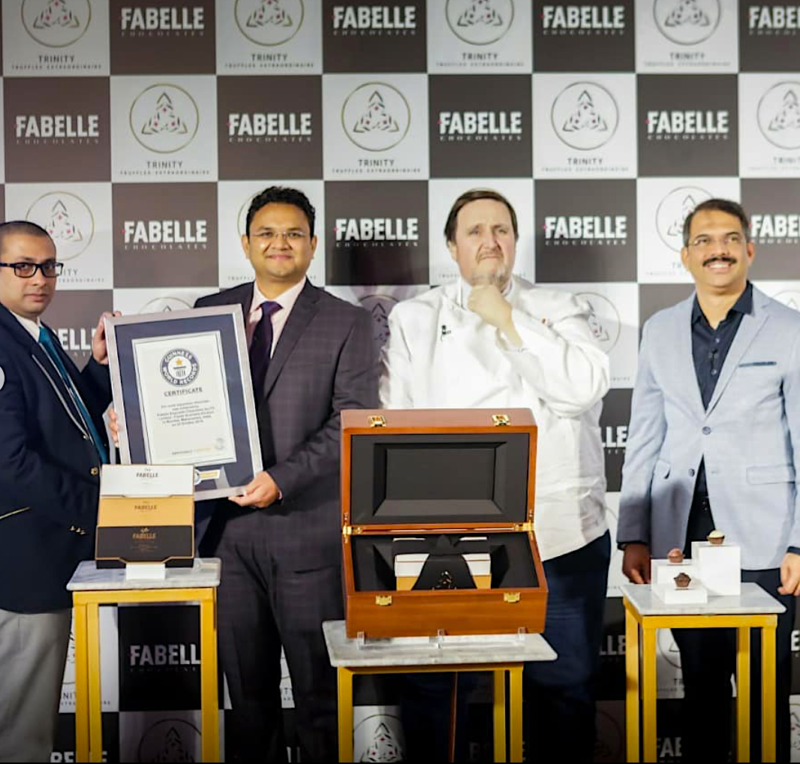 Le chef Philippe Conticini en Inde, de sa collaboration avec les ...