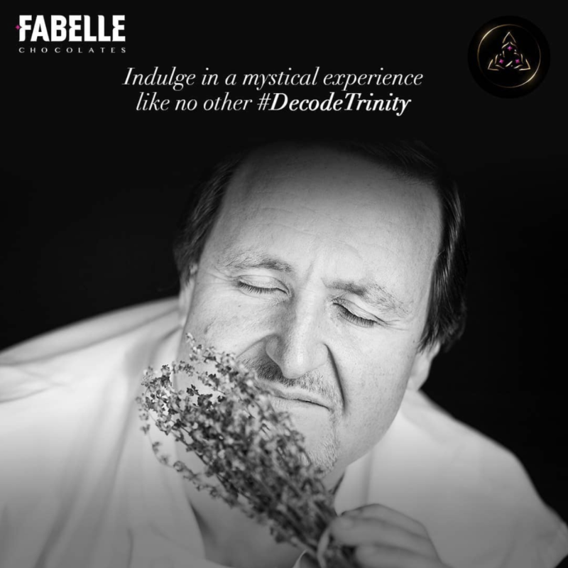 Le chef Philippe Conticini en Inde, de sa collaboration avec les ...