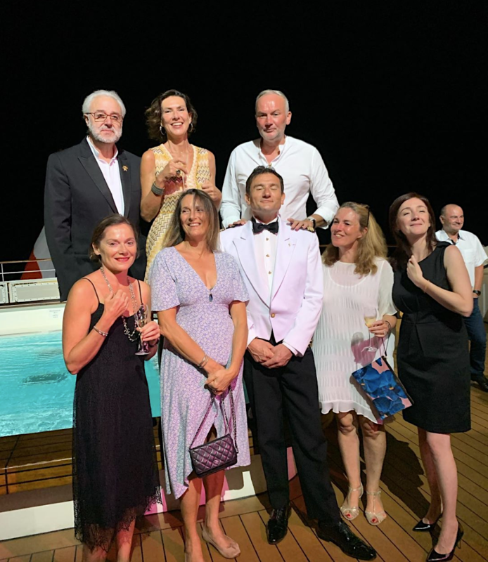 Scènes de Chefs - Paul Bocuse veille sur les chefs, Le Squer aux ...