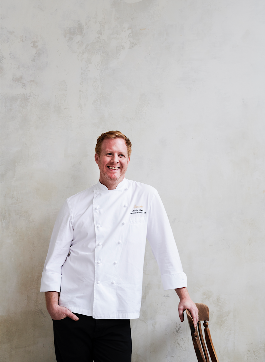 Londres : Harrods innove en nommant un chef exécutif – on a rencontré ...