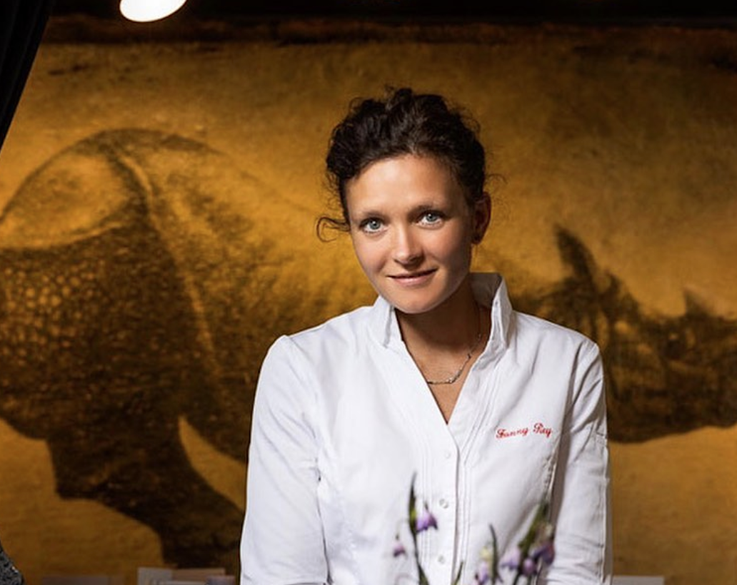 La chef Fanny Rey et le chef pâtissier Jonathan Wahid prendront leurs ...