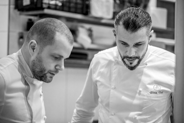 Un 6 mains à La Mirande ou quand Florent Pietravalle invite Glenn Viel ...