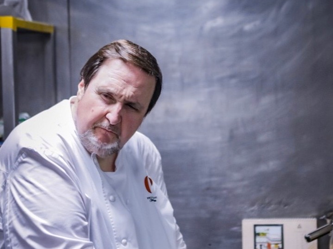 En ouvrant sa deuxième boutique à Paris le chef Philippe Conticini s ...