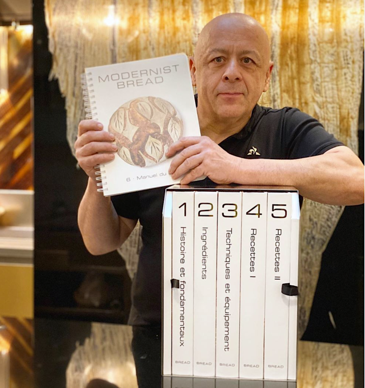 Brèves de Chefs - Julien Royer débarque à Madrid, le Groupe Pic ...