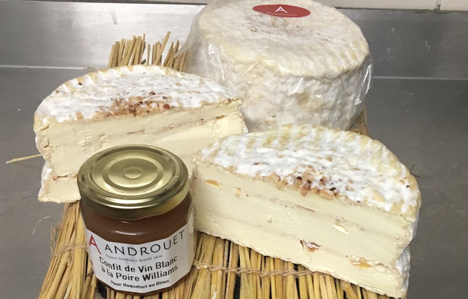 N'oubliez pas le fromage - Focus sur la maison Androuet qui fête ses ...