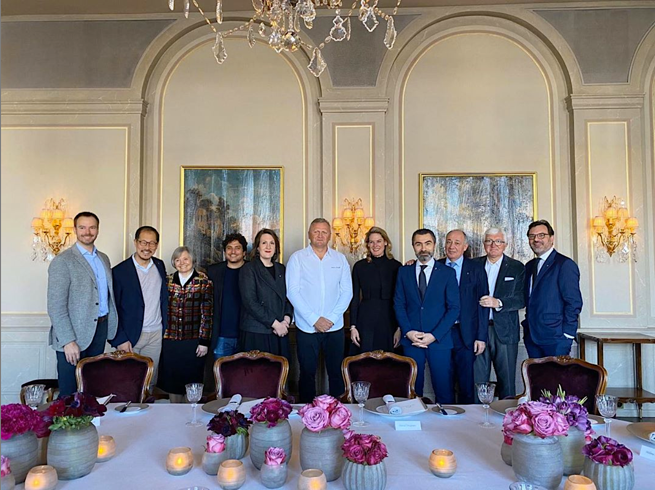 Les Grandes Tables du Monde donnent rendez-vous à leurs membres ce ...