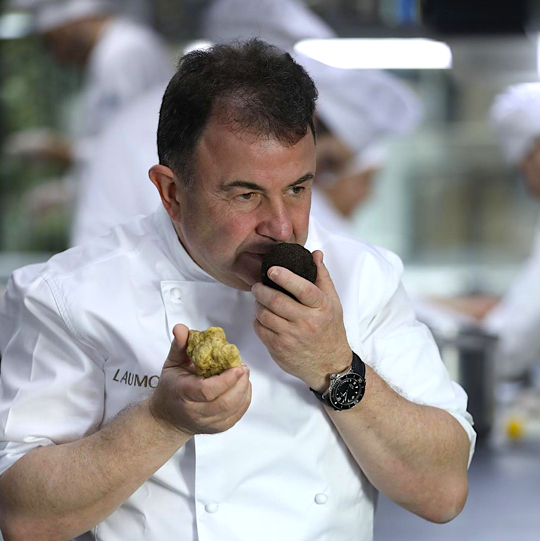 Scènes des Chefs - Frédéric Thévenet et sa team à Saigon, Alain ...