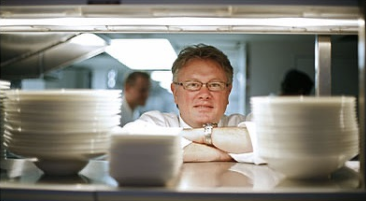 Gray Kunz - Disparition d'une légende de la cuisine aux États-Unis ...