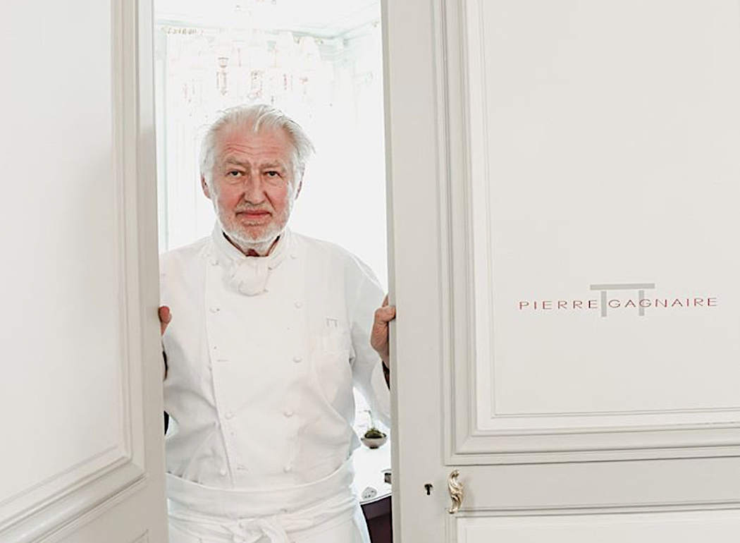 Pierre Gagnaire - " Notre travail apporte de la joie, de la ...