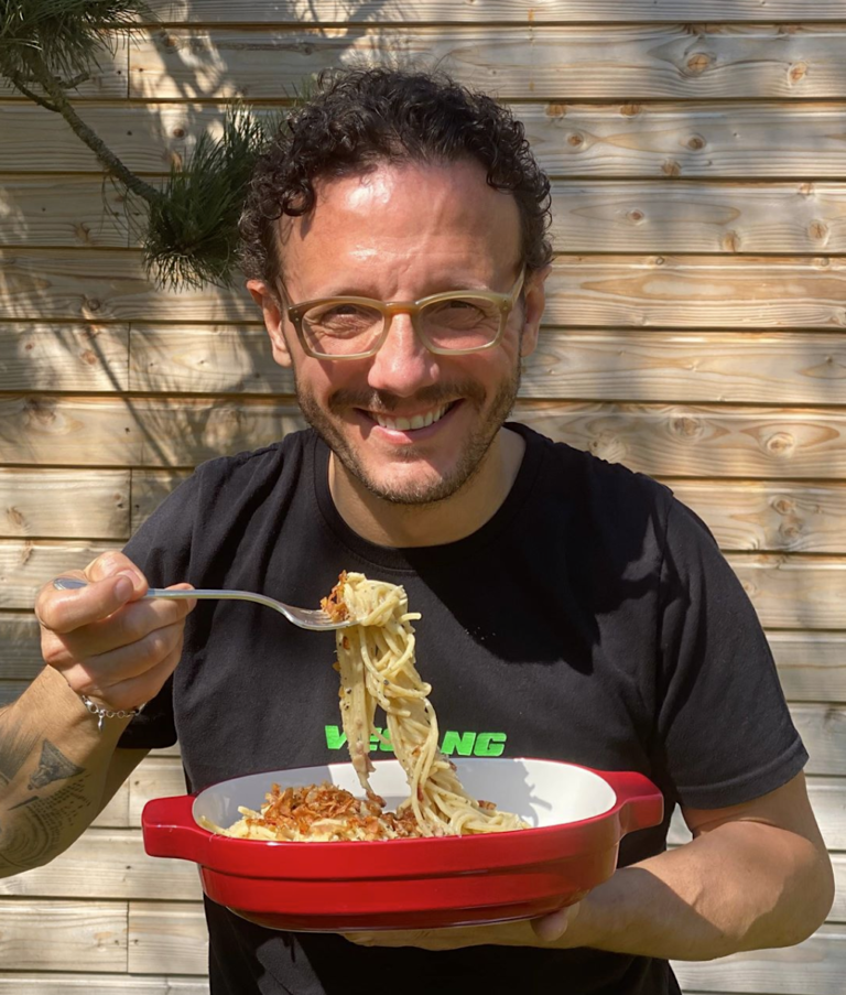 Simone Zanoni - Les plus belles recettes de chef en confinement " En ...