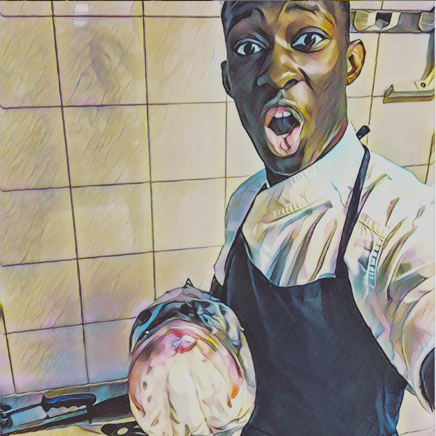 Mory Sacko ouvre MoSuke, son premier restaurant à la rentrée, rive ...