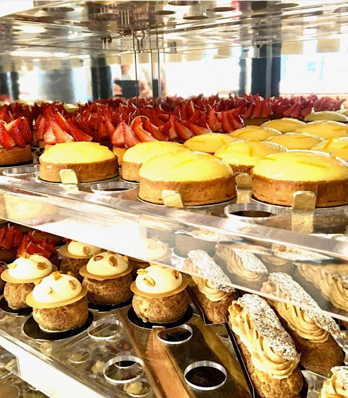 Le chef Yoann Conte vient d'ouvrir " Les Contes de la Mer " à Annecy ...