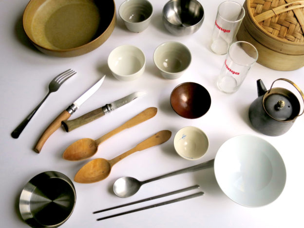 Le Fooding révèle la meilleure table confinée de France...Saehan Park ...