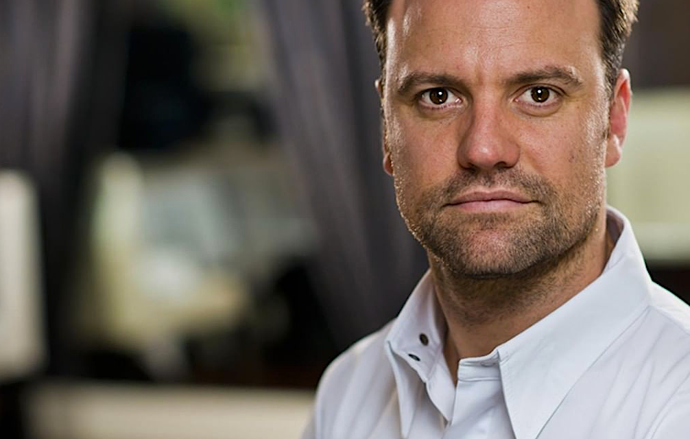 Londres - le chef 2 étoiles Brett Graham du restaurant The Ledbury n ...