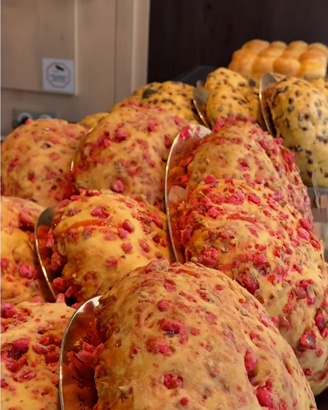 Découvrez en vidéo les secrets de la réalisation de la Praluline de ...