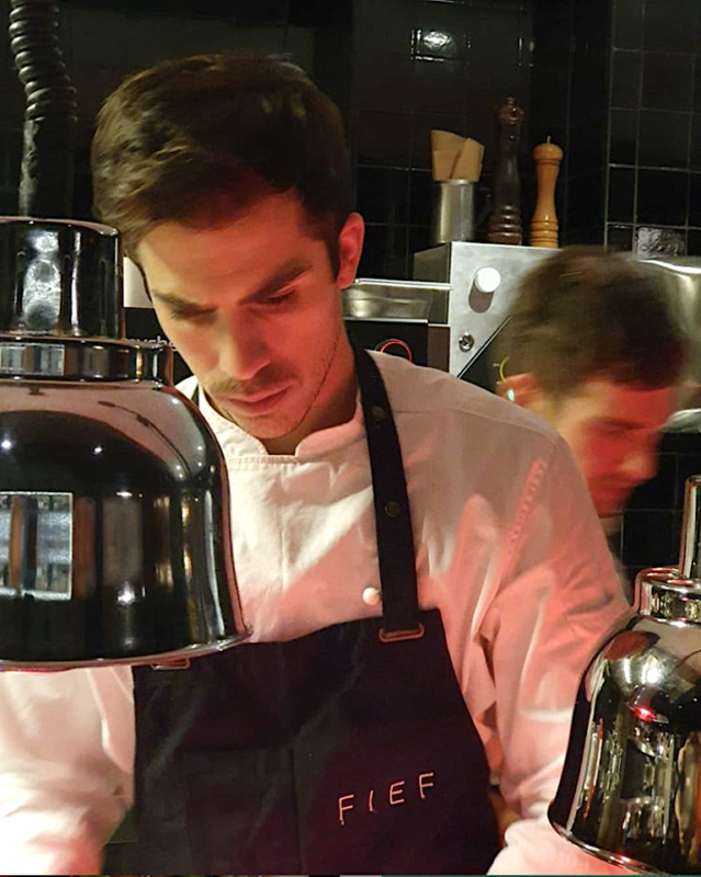 Victor Mercier - " Paris commence à me rendre ouf. Trop de concurrence ...