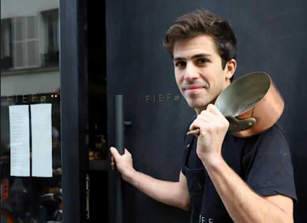 Victor Mercier - " Paris commence à me rendre ouf. Trop de concurrence ...