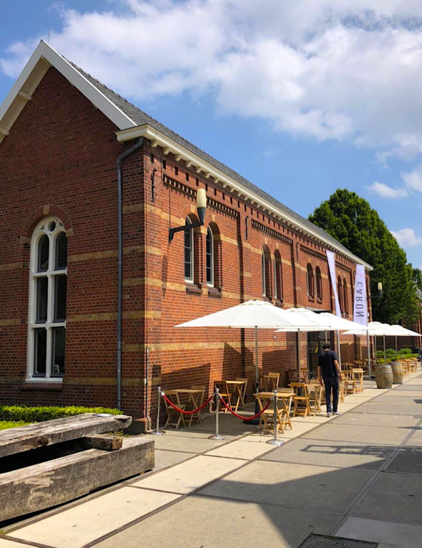 Découvrez le "Grand Caron", la table éphémère du chef Alain Caron à ...
