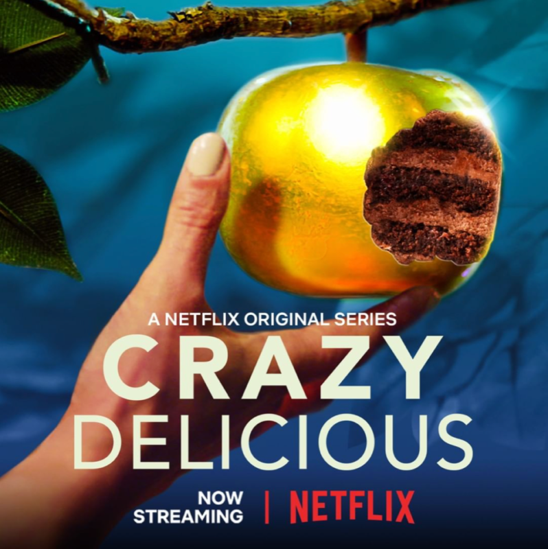 Crazy Delicious, des Mets & des Merveilles sur Netflix - Food & Sens