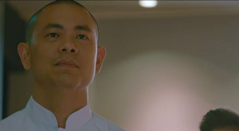 André and His Olive Tree " le biopic consacré au chef André Chiang ...