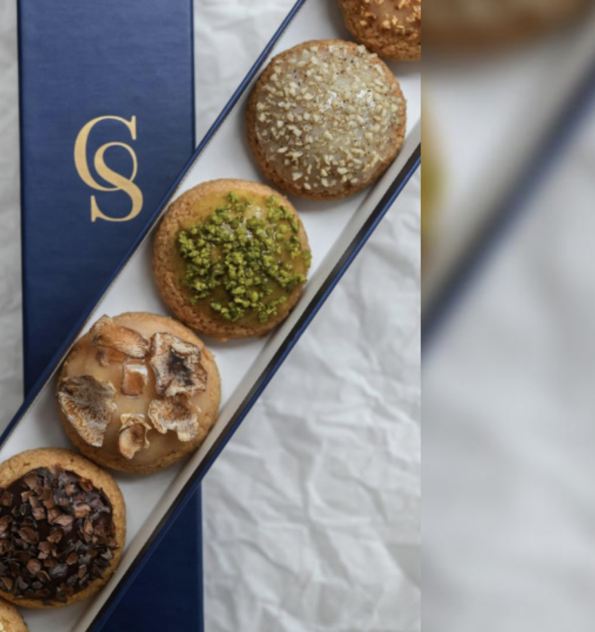 Nicolas Paciello ouvre sa pâtisserie CinqSens Paris en septembre avec ...