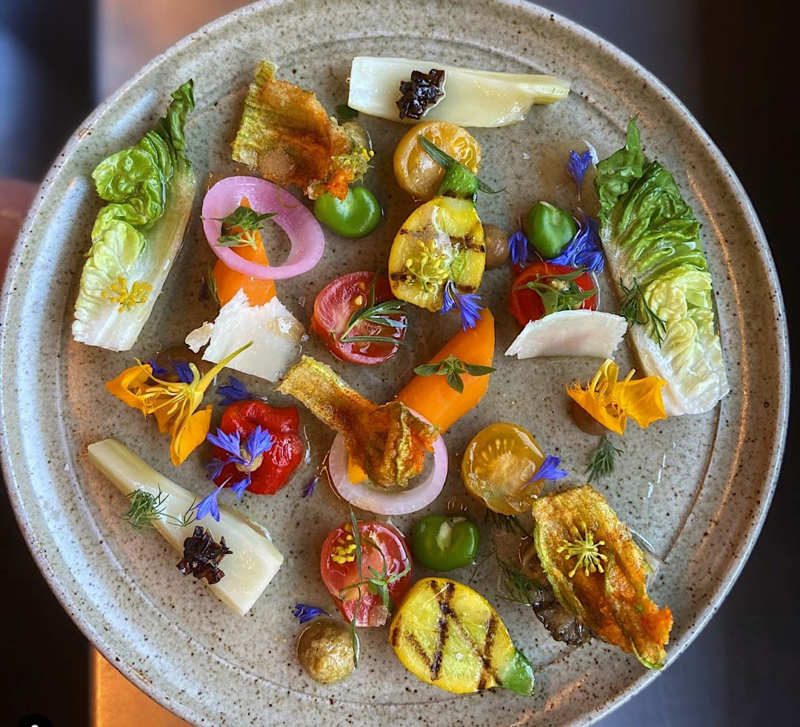 Les 12 plus belles photos de plats de la semaine - Food & Sens