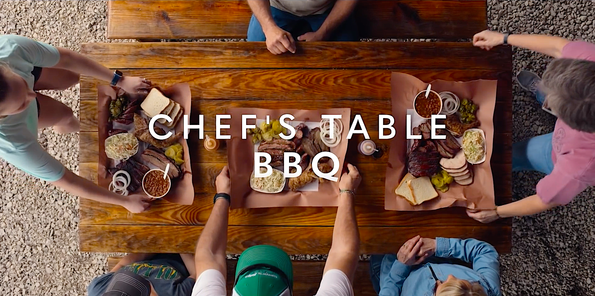 "Chef's Table" va consacrer toute une série d'émission sur les Maîtres ...