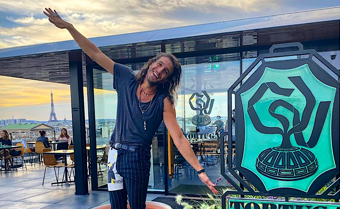 Julien Sebbag - avec sa nouvelle table "Tortuga" met le poisson sauvage ...