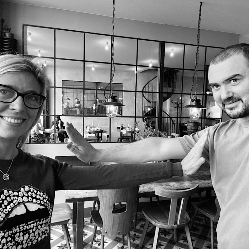 Scènes de Chefs - Jean-François Piège à Cognac, Anne-Sophie Pic à La ...