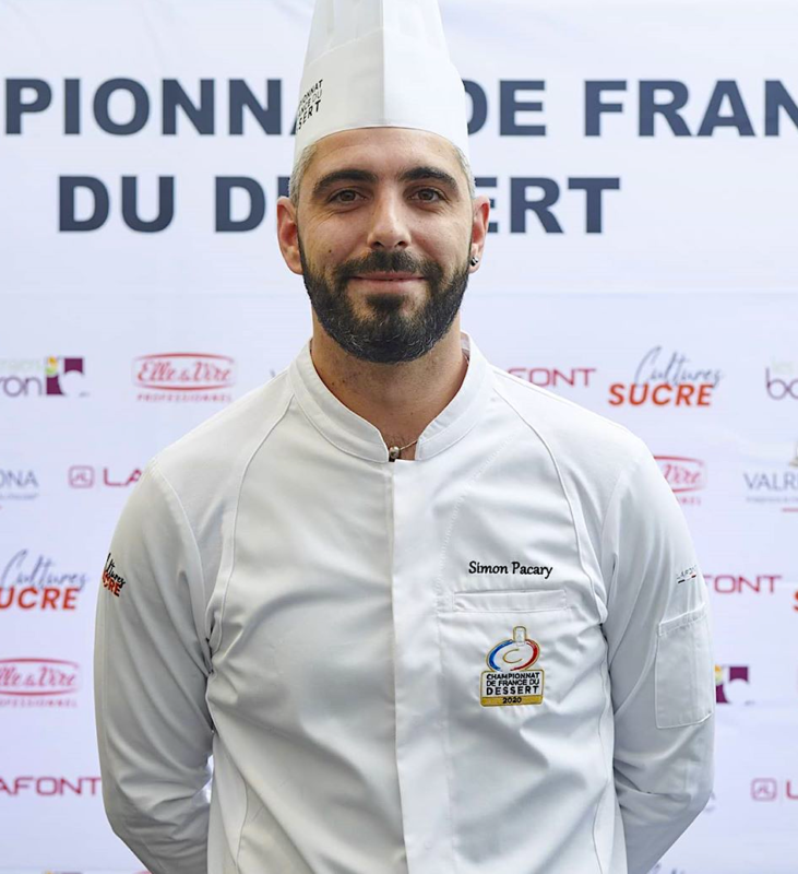 Championnat de France du Dessert 2020 - découvrez le Palmarès - Food & Sens