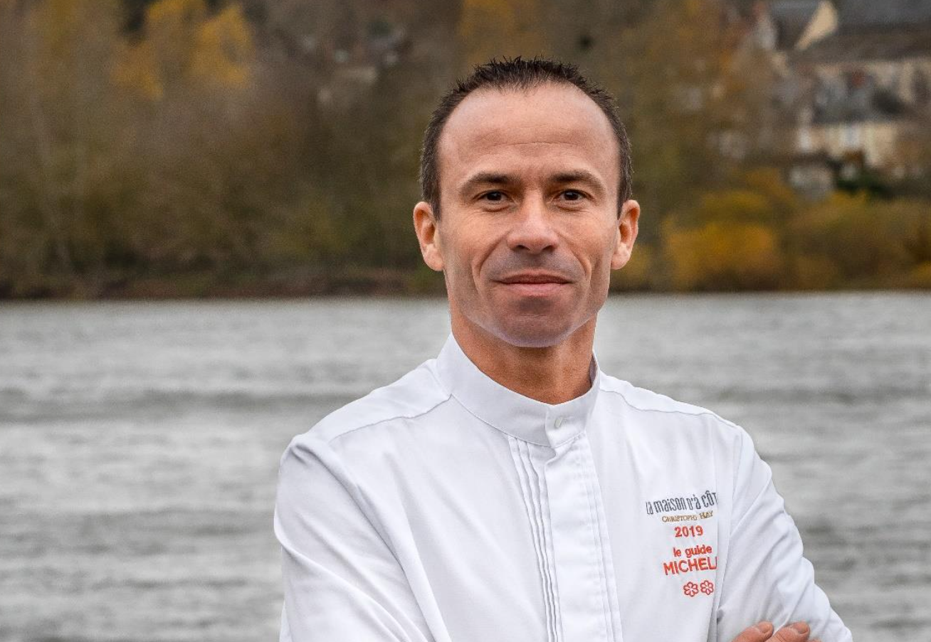 Christophe Hay lance sa box "Ma recette à la maison" pour cuisiner ...